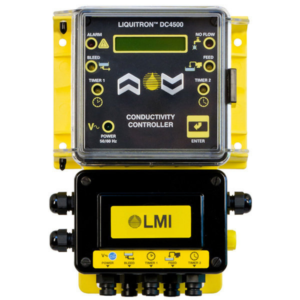 LMI MILTON ROY 34659 CARBON CODUCTIVITY PROBE W/ 10FT CABLE SENSOR ...